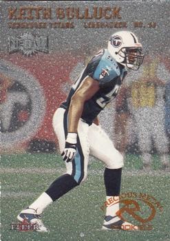 Keith Bulluck 2000 Metal #220 Base Price Guide - Sports Card Investor
