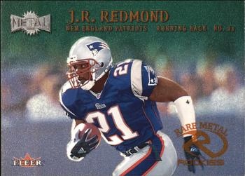JR Redmond 2000 Metal #266 Emerald Price Guide - Sports Card Investor