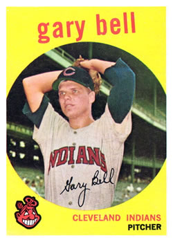 Gary Bell Baseball Cards Price Guide - Sports Card Investor