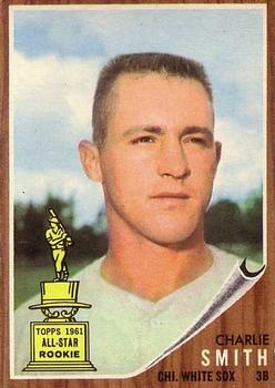 Charlie Smith Baseball Cards Price Guide - Sports Card Investor