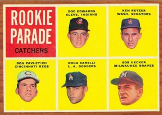 Doug Camilli Baseball Cards Price Guide - Sports Card Investor