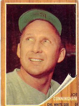 Joe Cunningham Baseball Cards Price Guide - Sports Card Investor