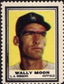 Wally Moon Baseball Cards Price Guide - Sports Card Investor