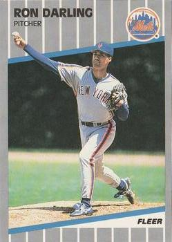 Ron Darling Baseball Cards Price Guide - Sports Card Investor