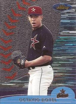 Octavio Dotel Baseball Cards Price Guide - Sports Card Investor