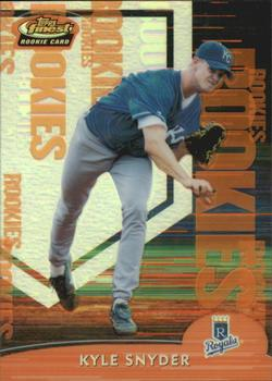 Kyle Snyder Baseball Cards Price Guide - Sports Card Investor
