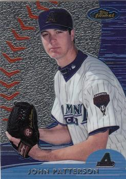 John Patterson Baseball Cards Price Guide - Sports Card Investor