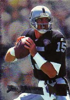 Jeff Hostetler 1995 Fleer Metal #139 Base Price Guide - Sports Card ...