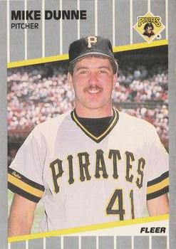 Mike Dunne Baseball Cards Price Guide - Sports Card Investor