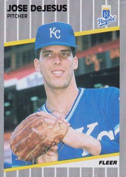 Jose DeJesus Baseball Cards Price Guide - Sports Card Investor