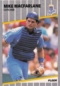 Mike MacFarlane Baseball Cards Price Guide - Sports Card Investor