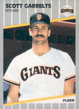Scott Garrelts 1989 Fleer #328 Base Price Guide - Sports Card Investor