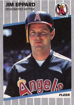 Jim Eppard Baseball Cards Price Guide - Sports Card Investor