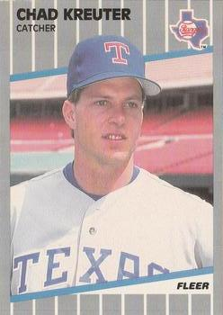 Chad Kreuter Baseball Cards Price Guide - Sports Card Investor