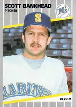 Scott Bankhead 1989 Fleer #539 Base Price Guide - Sports Card Investor