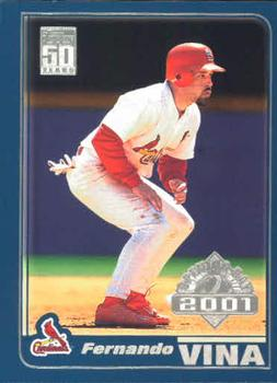 Fernando Vina Baseball Cards Price Guide - Sports Card Investor