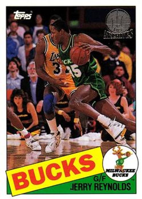 Jerry Reynolds 1992 Topps Archives #72 Gold Price Guide - Sports Card ...