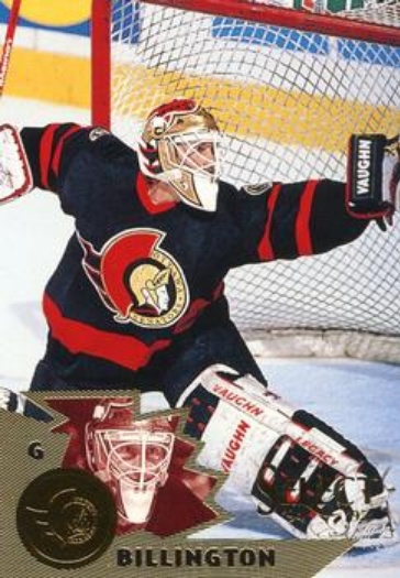 Craig Billington Hockey Cards Price Guide - Sports Card Investor