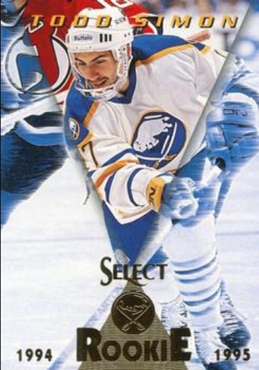 Todd Simon 1994 Pinnacle Select #195 Base Price Guide - Sports Card ...