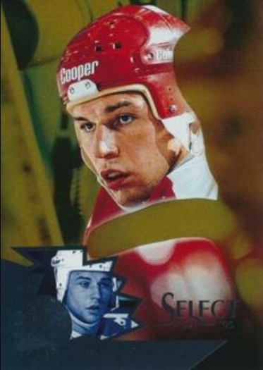 Dimitri Khristich 1994 Pinnacle Select #104 Certified Gold Price Guide ...