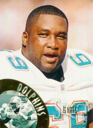 Keith Sims Football Cards Price Guide - Sports Card Investor