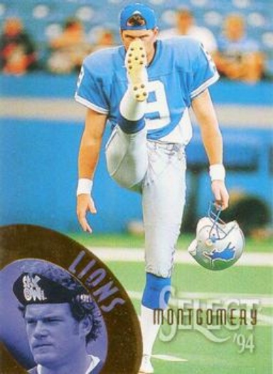 Greg Montgomery Football Cards Price Guide - Sports Card Investor
