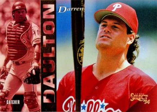 Darren Daulton Baseball Cards Price Guide - Sports Card Investor