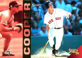 Scott Cooper Baseball Cards Price Guide - Sports Card Investor