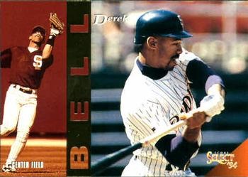 Derek Bell Baseball Cards Price Guide - Sports Card Investor