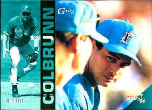Greg Colbrunn Baseball Cards Price Guide - Sports Card Investor