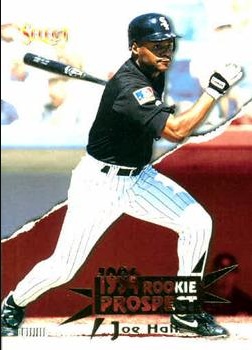 Joe Hall Baseball Cards Price Guide - Sports Card Investor
