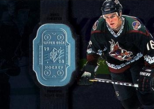 Brad Isbister Hockey Cards Price Guide - Sports Card Investor