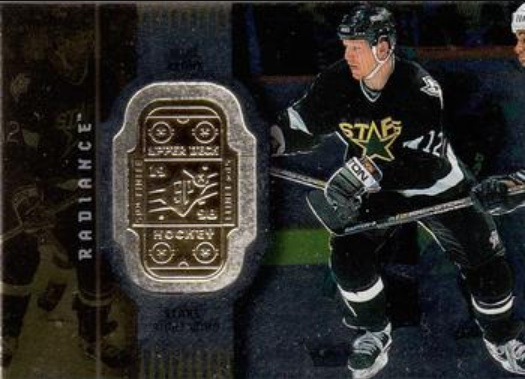 Mike Keane 1998 SPx Finite #27 Radiance /3475 Price Guide - Sports Card Investor