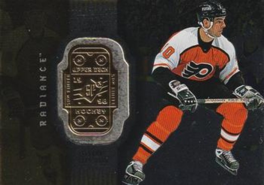 John LeClair 1998 SPx Finite #60 Radiance /3475 Price Guide - Sports Card Investor