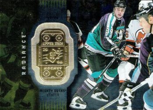 Travis Green 1998 SPx Finite #4 Radiance /3475 Price Guide - Sports Card Investor