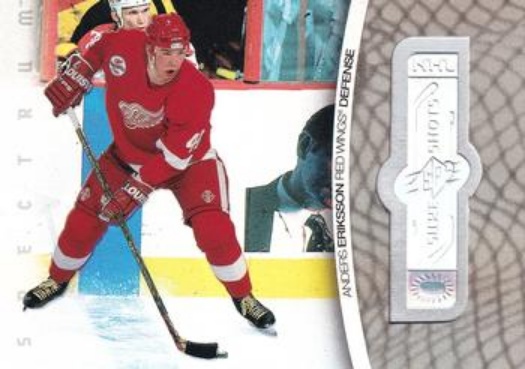Anders Eriksson 1998 SPx Finite #129 Spectrum /225 Price Guide - Sports Card Investor