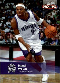 Bonzi Wells 2005 Hoops #117 Base Price Guide - Sports Card Investor