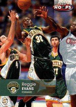 Reggie Evans Basketball Cards Price Guide - Sports Card Investor
