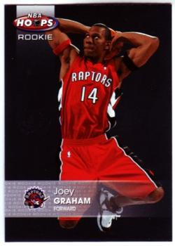 Joey Graham 2005 Hoops #171 Base Price Guide - Sports Card Investor