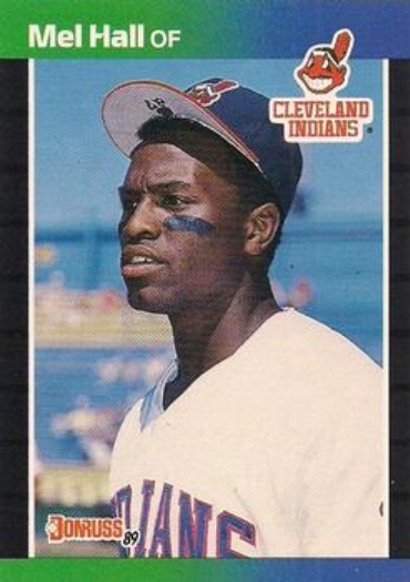Mel Hall 1989 Donruss #73 Base Price Guide - Sports Card Investor
