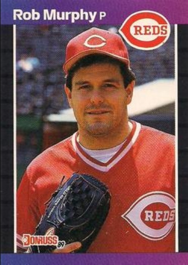 Rob Murphy 1989 Donruss #139 Base Price Guide - Sports Card Investor