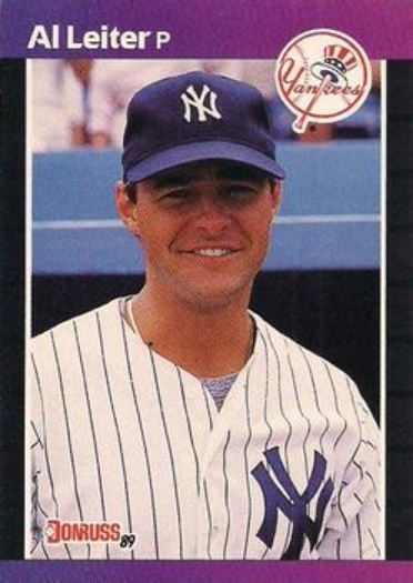 Al Leiter 1989 Donruss #315 Base Price Guide - Sports Card Investor