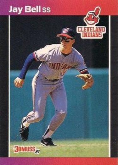 Jay Bell 1989 Donruss #350 Base Price Guide - Sports Card Investor