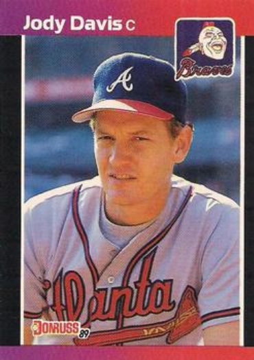 Jody Davis 1989 Donruss #650 Base Price Guide - Sports Card Investor