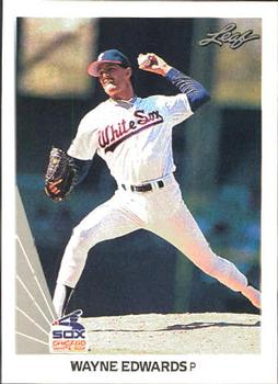 Wayne Edwards Baseball Cards Price Guide - Sports Card Investor
