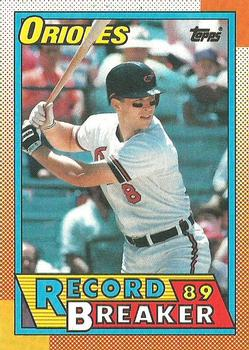Cal Ripken Sr. 1990 Topps #8 Base Price Guide - Sports Card Investor