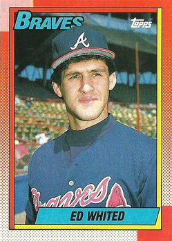 Ed Whited Baseball Cards Price Guide - Sports Card Investor