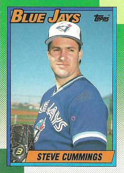 Steve Cummings Baseball Cards Price Guide - Sports Card Investor