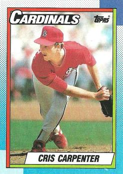 Cris Carpenter Baseball Cards Price Guide - Sports Card Investor