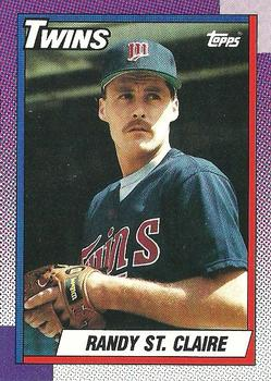 Randy St. Claire Baseball Cards Price Guide - Sports Card Investor
